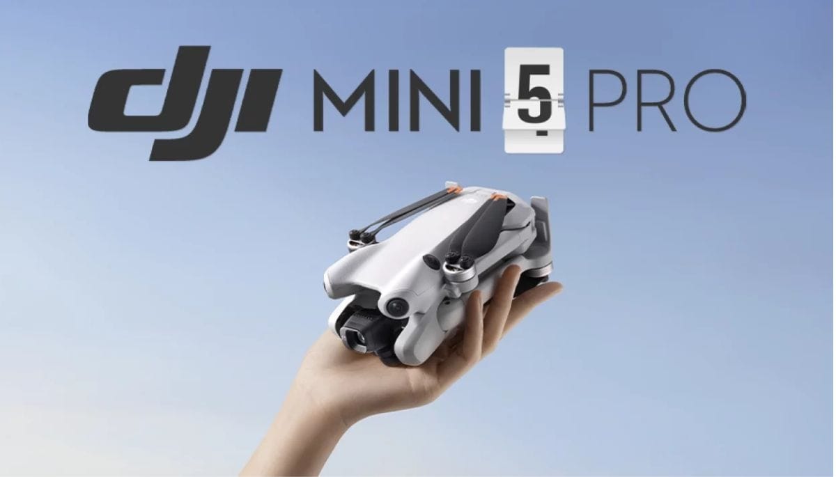 Impressive DJI Mini 5 Drone India Debut – Big Features in a Small ...