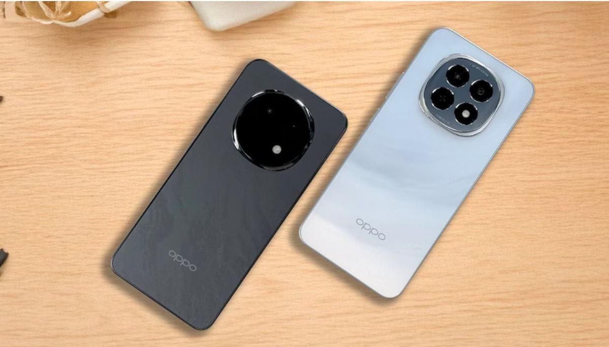 Powerful Oppo F31 & F31 Pro 5G Launched in India – Full Specs, Features ...