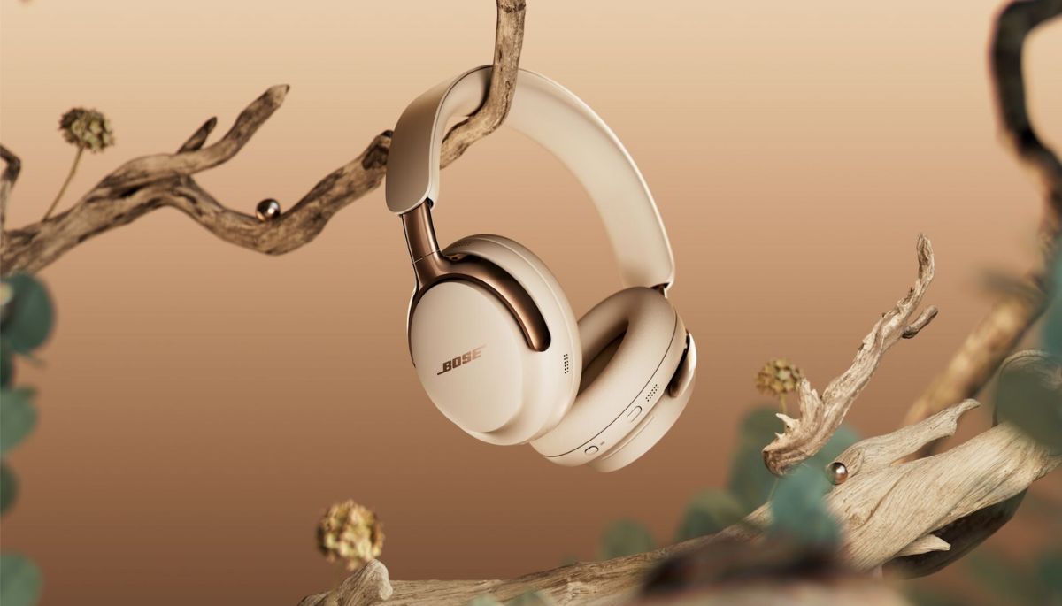 "Experience the amazing sound and comfort of Bose QuietComfort Ultra ...