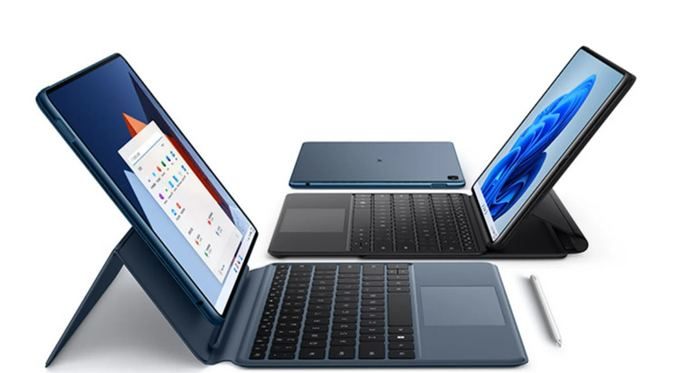 “Huawei MateBook E 2025: The Ultimate 2-in-1 Laptop with OLED ...